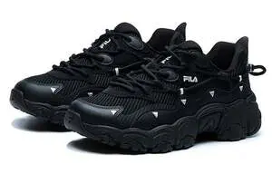 FILA Mesh Sneakers With Tecno-comfort Technology