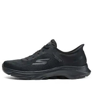 Sketchers Go Walk Slip-ins Athletic Sneakers - Black