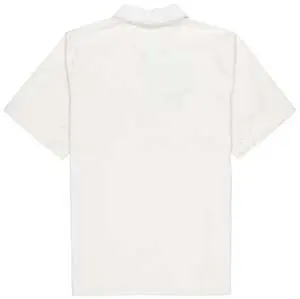 Nike Short Sleeve Half Zip Polo Shirt