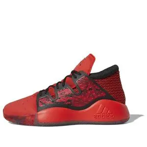 Adidas Pro Vision 'select Player Carnage' Sneakers - Red/black