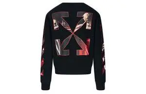 Off-White Caravaggio Slim Crewneck