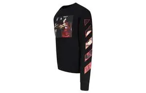 Off-White Caravaggio Slim Crewneck