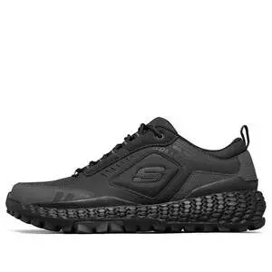 Sketchers Monster Low Top Sneakers - Black