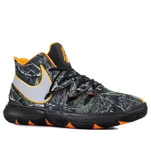 Nike Kyrie 5 Pe "taco" Basketball Shoes - Black