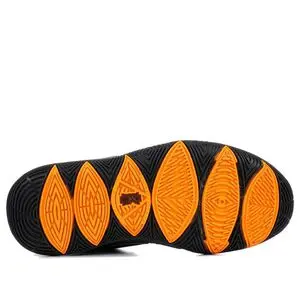 Nike Kyrie 5 Pe "taco" Basketball Shoes - Black