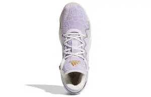 Adidas D.o.n. Issue #2 Basketball Sneakers - Purple