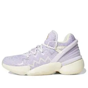 Adidas Adidas D.O.N. Issue #2 Basketball Sneakers Purple