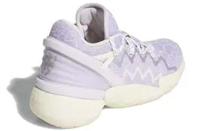 Adidas D.o.n. Issue #2 Basketball Sneakers - Purple
