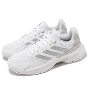 Adidas Courtjam Control 3 Sneakers - White