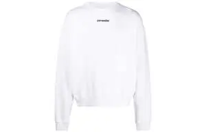Off-White Fw20 Marker Arrows Loose Sweater - White