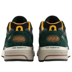 NEW BALANCE X Aimé Leon Dore Miusa 993 Sneakers - Pine Grove