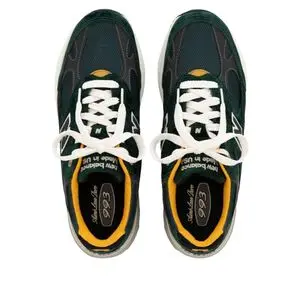 NEW BALANCE X Aimé Leon Dore Miusa 993 Sneakers - Pine Grove
