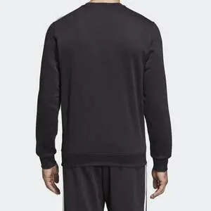 Adidas Three-stripes Crewneck Sweatshirt