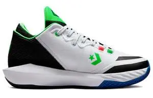 CONVERSE Nba Jam X All Star Bb Jet 'razzle Dazzle' Basketball Sneakers - Black/white