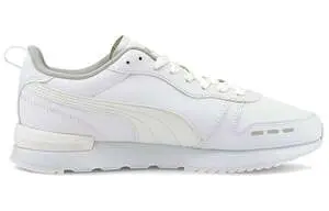 PUMA R78 Triple Low Top Sneakers - White