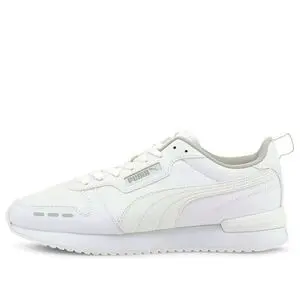 PUMA R78 Triple Low Top Sneakers - White