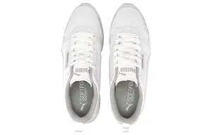 PUMA R78 Triple Low Top Sneakers - White
