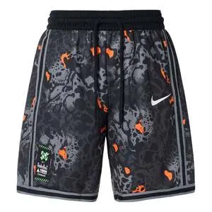 Nike Dri-fit Dna Basketball Shorts - Black