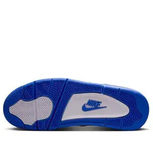 Nike Flight 89 Low Athletic Sneakers - White/hyper Royal/summit White