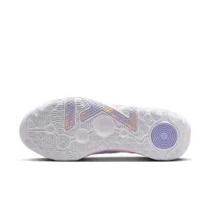 Nike Pg "painted Swoosh" Sneakers - Pink/blue