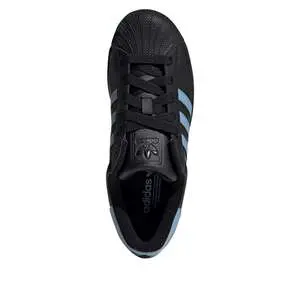 Adidas Superstar Ii - Core Black/ash Blue/core Black
