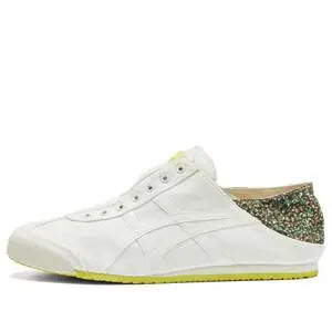 Onitsuka Tiger Mexico 66 Paraty Sneakers - White/green/multi-color