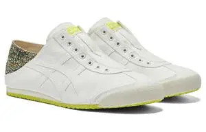 Onitsuka Tiger Mexico 66 Paraty Sneakers - White/green/multi-color