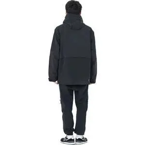 NEW BALANCE Hooded Down Jacket