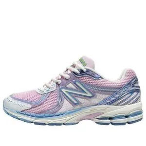 NEW BALANCE X Up There 860 V2 Sneakers - Blossom Pink
