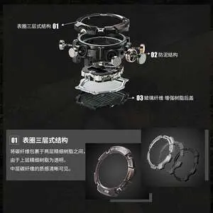 Casio G-shock Mudmaster Watch - Black/green