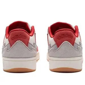 Adidas Wcard Adv Sneakers - White/red