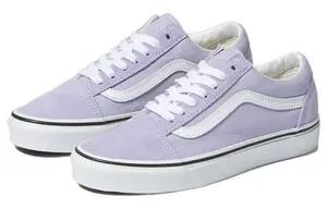 VANS Old Skool Low Top Sneakers - Purple