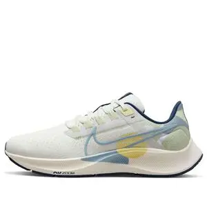 Nike Zoom Pegasus 38 Athletic Sneakers - Black/red/green