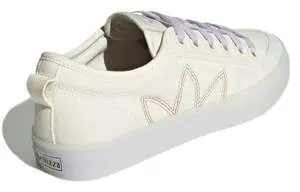Adidas Nizza Low Top Sneakers - Cream