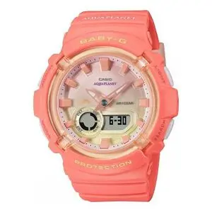 Casio Baby-g Bga-280aq-4ajr Watch - Pink