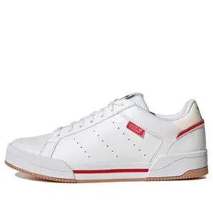Adidas Adidas Court Tourino Sneakers White/red