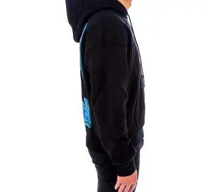 Off-White Fw20 Arrows Printing Hooded Pullover
