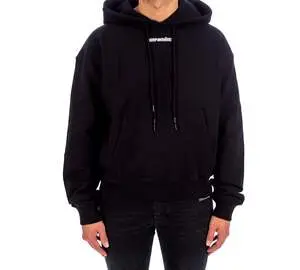 Off-White Fw20 Arrows Printing Hooded Pullover
