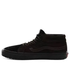 VANS Sk8-mid Reissue Ghillie Mte Sneakers - Black