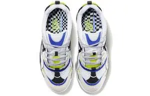 VANS Varix Wc "distort Check" Sneakers - Black/white/blue