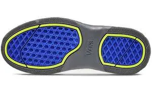VANS Varix Wc "distort Check" Sneakers - Black/white/blue