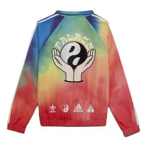 PALACE X Adidas Originals Zip Jacket - Multi Color