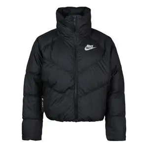 Nike Therma-fit Puffer Jacket - Black