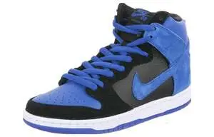 Nike Dunk High Pro "jpack" Sneakers - Black