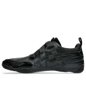 Asics X Issey Miyake Hyper Taping Athletic Sneakers - Black