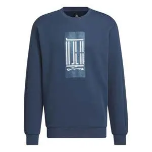 Adidas Wuji Crew Sweatshirt - Teal