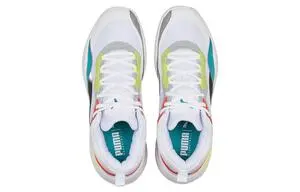 PUMA Playmaker Pro Basketball Sneakers - White