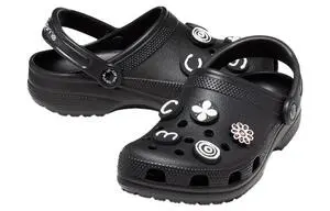 CROCS Classic Clog X 10cc Embellished Footwear