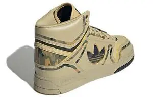 Adidas Originals Drop Step Xl High Top Sneakers