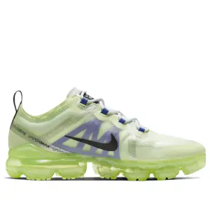 Nike Vapormax 2019 "barely Volt - Barely Volt/black